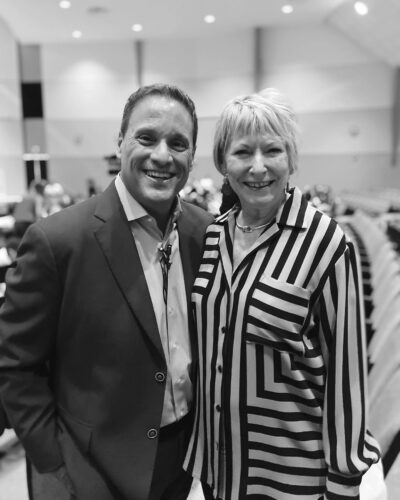 ESC kicks off school year with internationally known motivational speaker Mark C. Perna | News ...